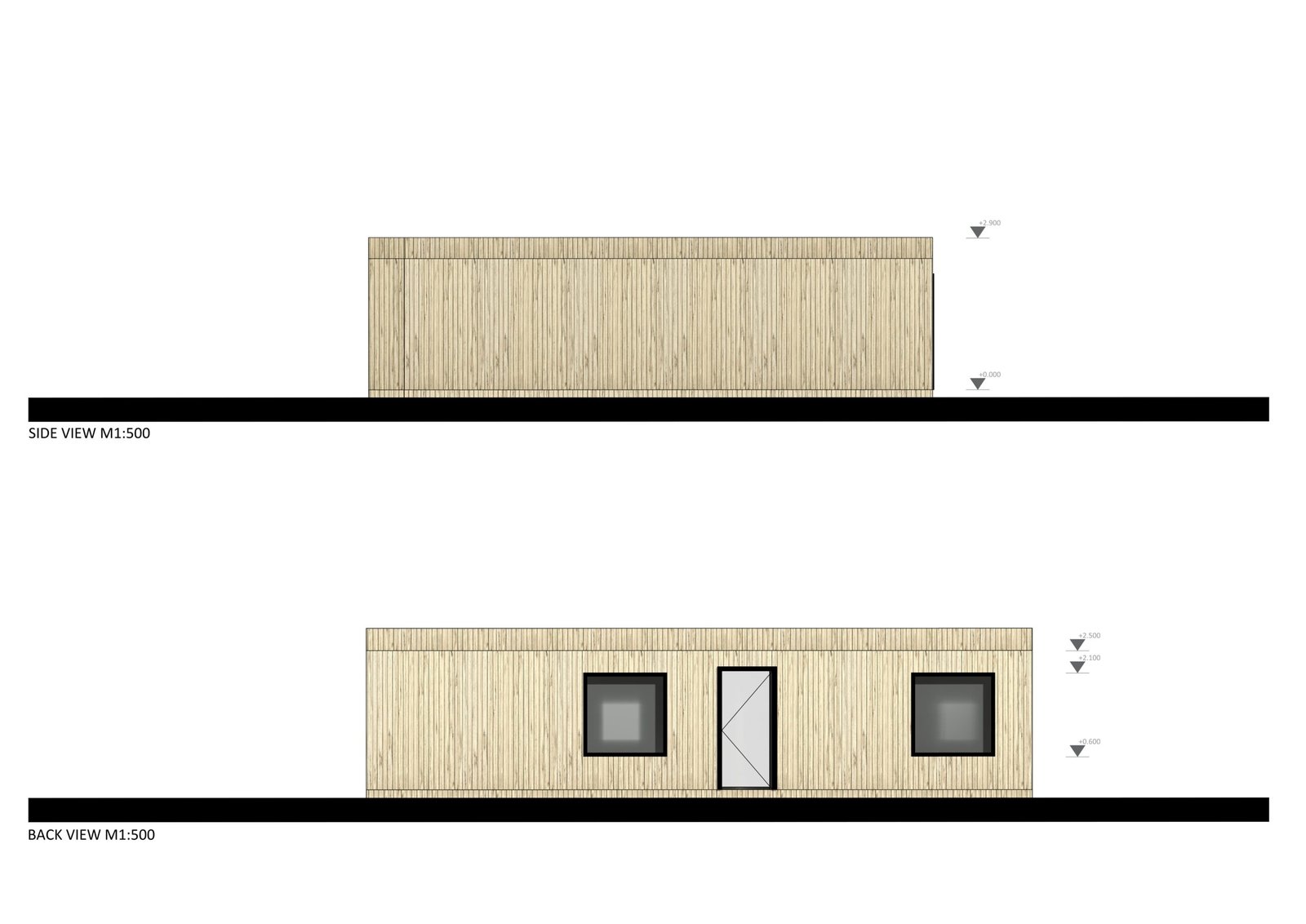 Modulhus Villa Berlin, 98 m² - Siphouse